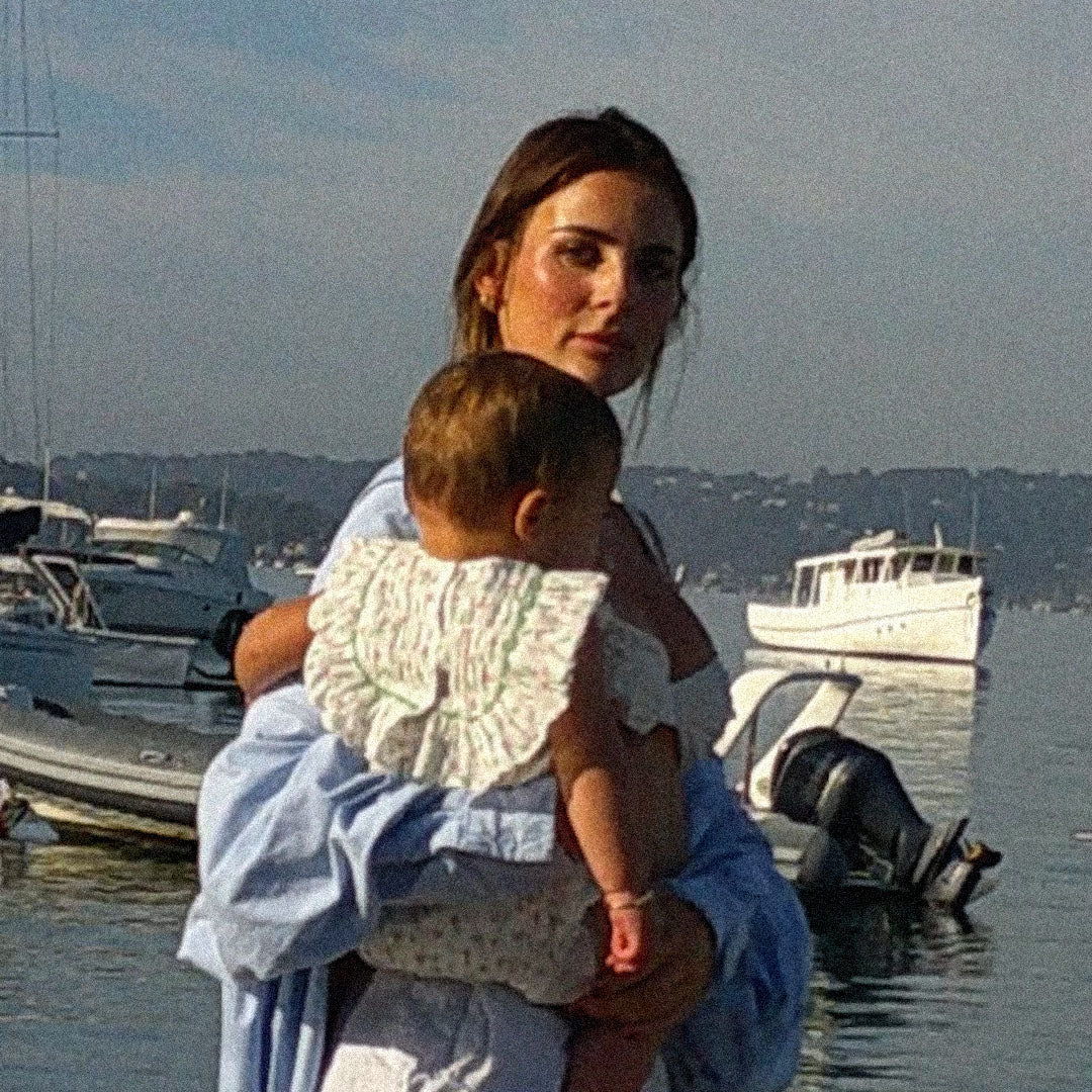 Indy Clinton for Goldie + Ace