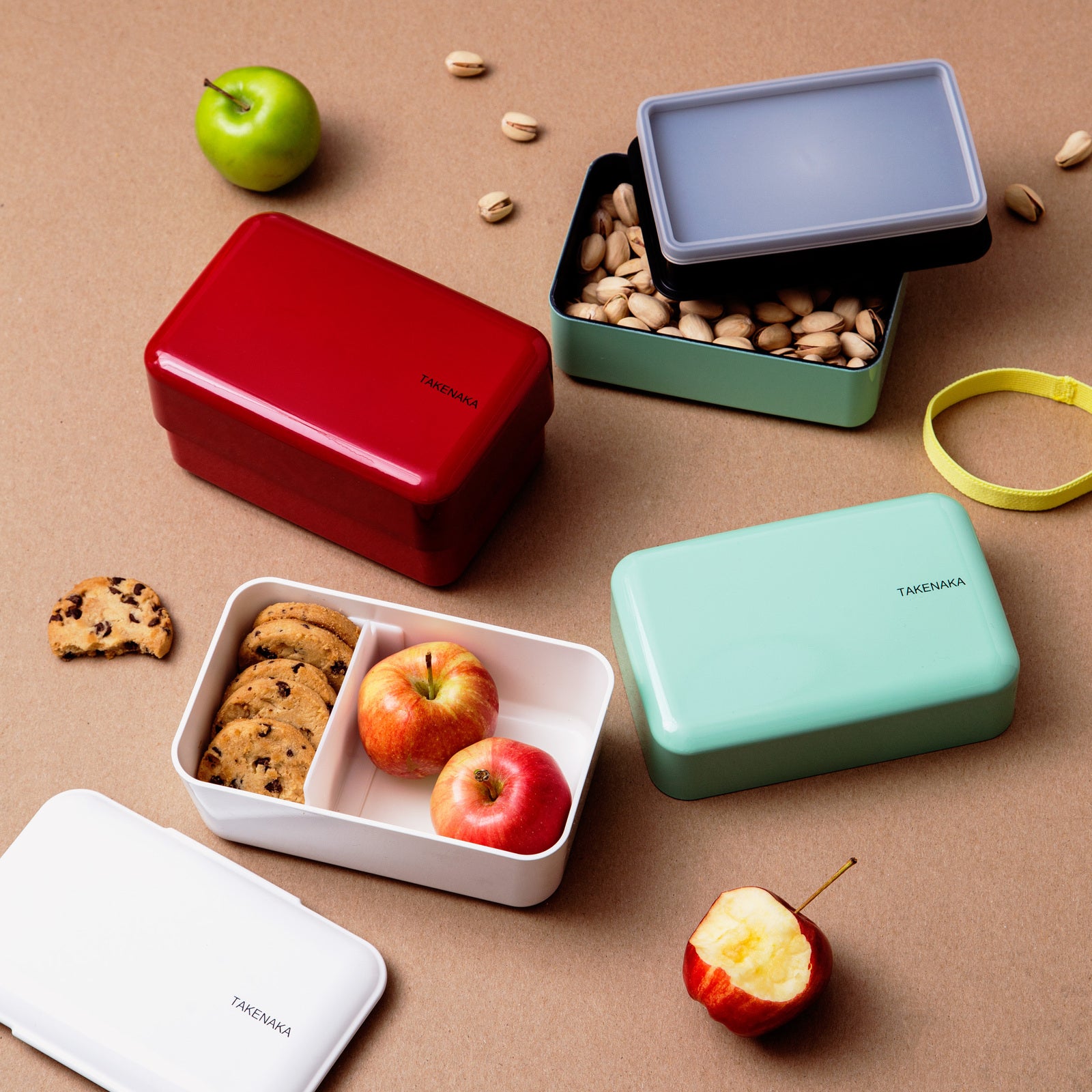 A LOVE FILLED LUNCH BOX - Goldie + Ace