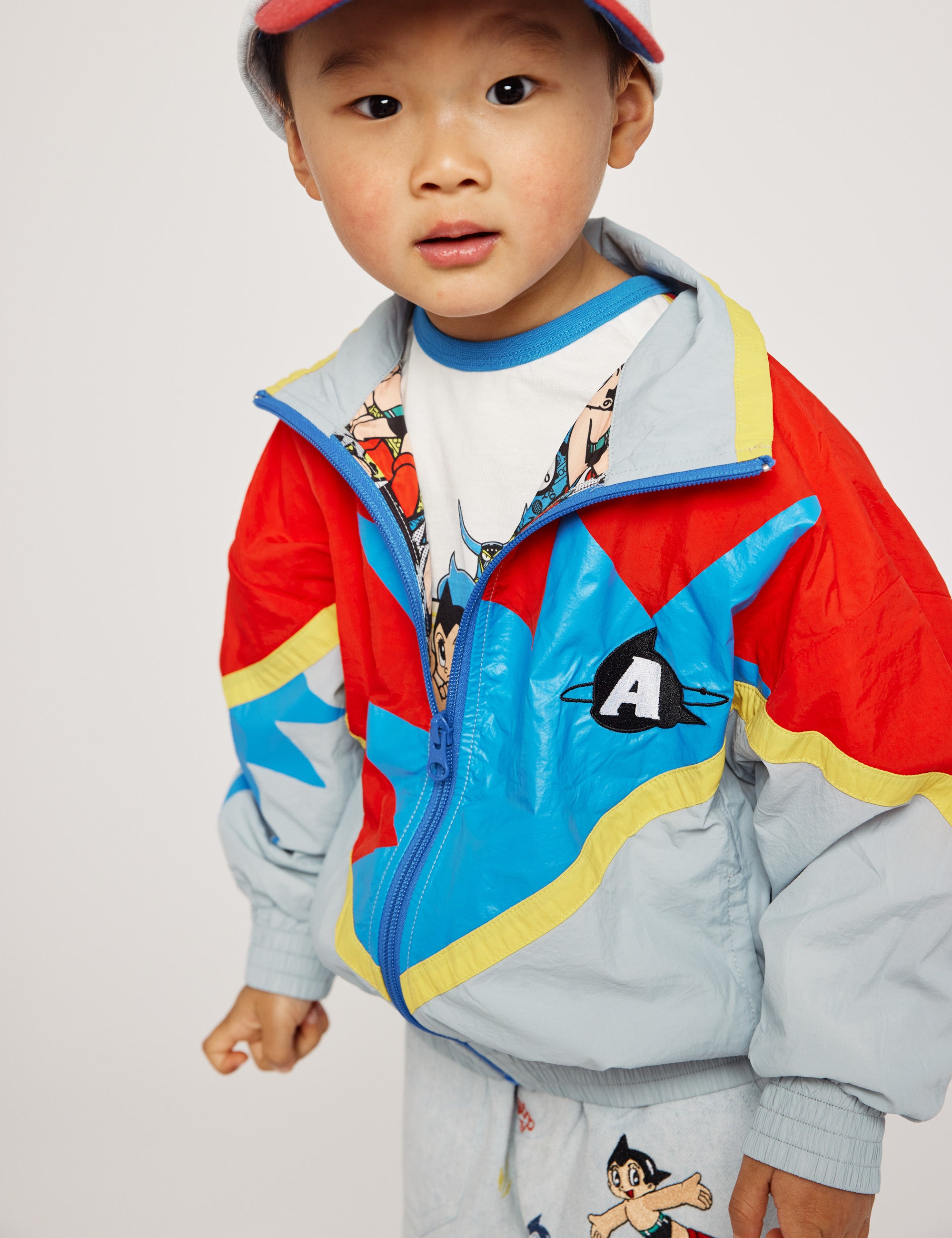 Astro Boy - Goldie + Ace