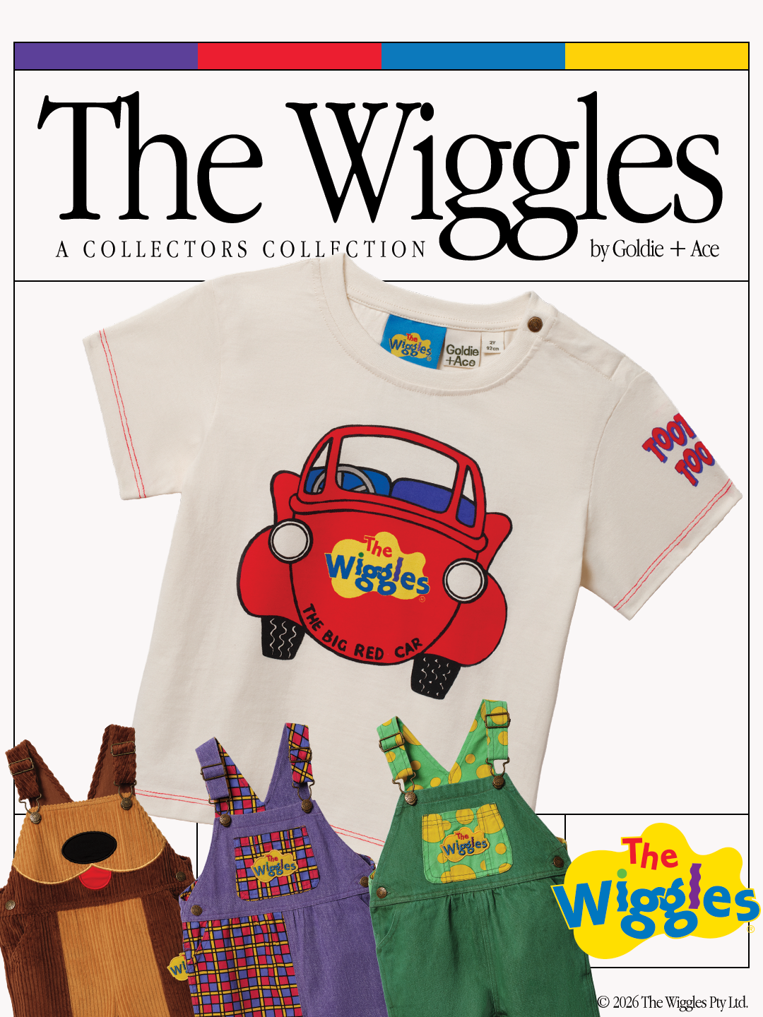 Wiggle Wiggle Cover
