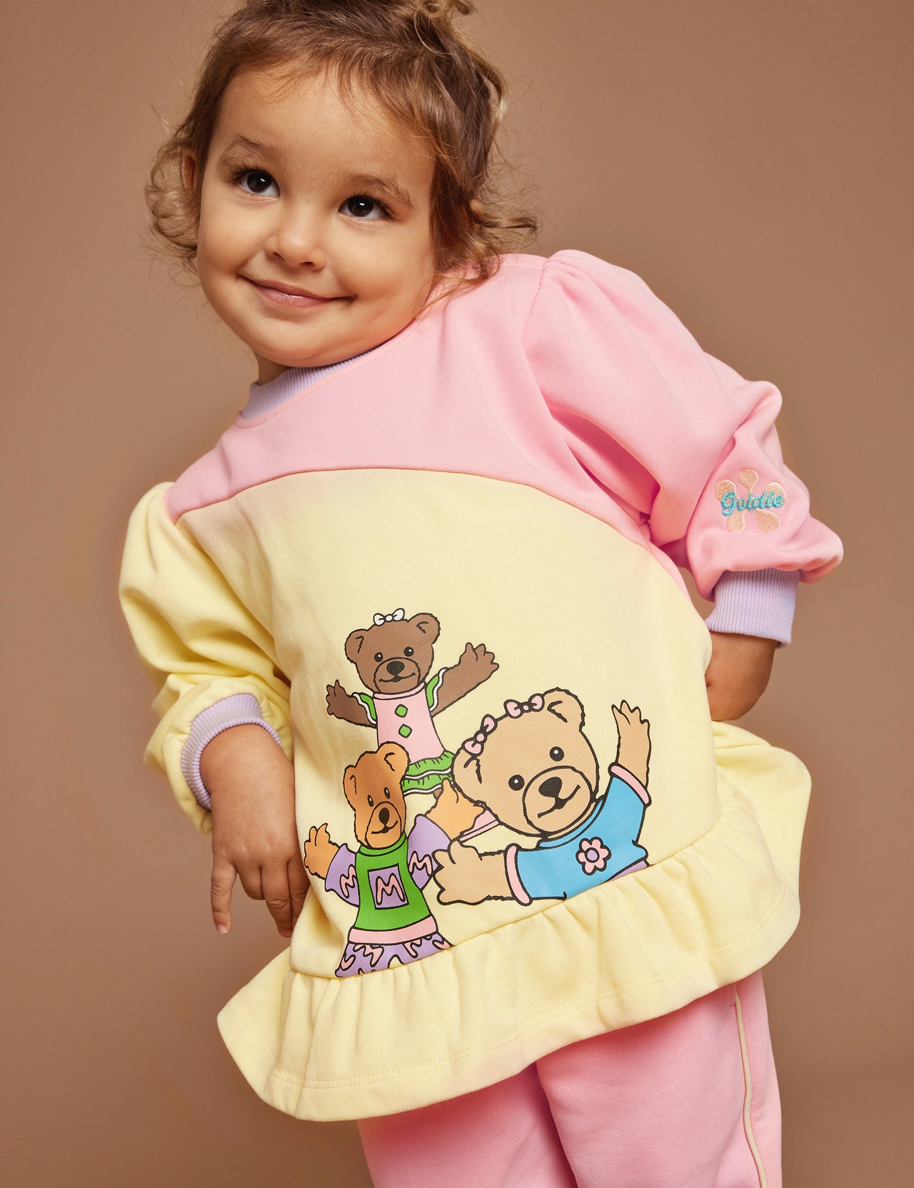 Bananas in Pyjamas© - Goldie + Ace