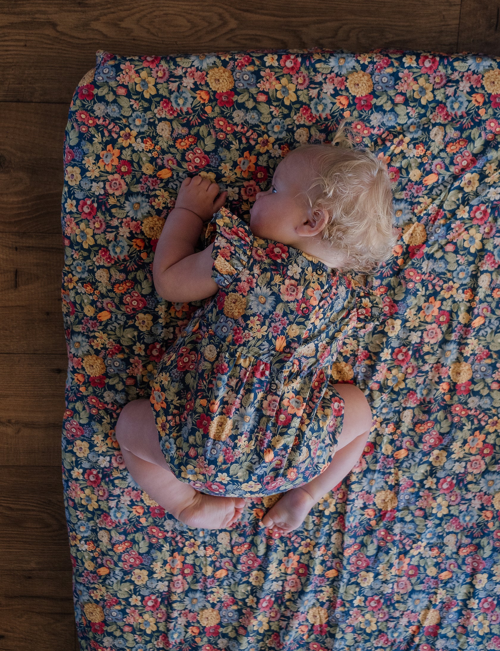 Kids Bedding Range Made Out Of Luxury Textiles - Goldie + Ace
