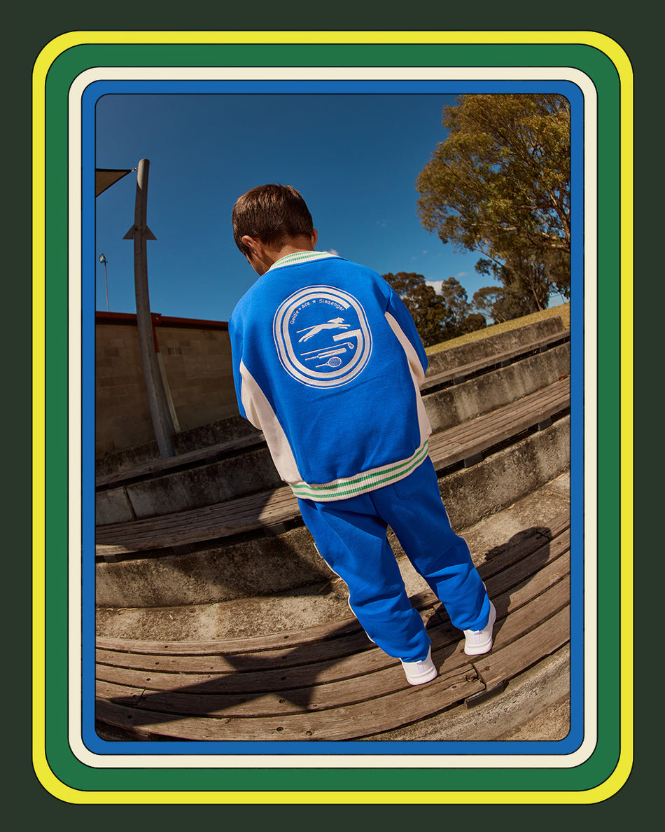 Slazenger™ x Goldie + Ace