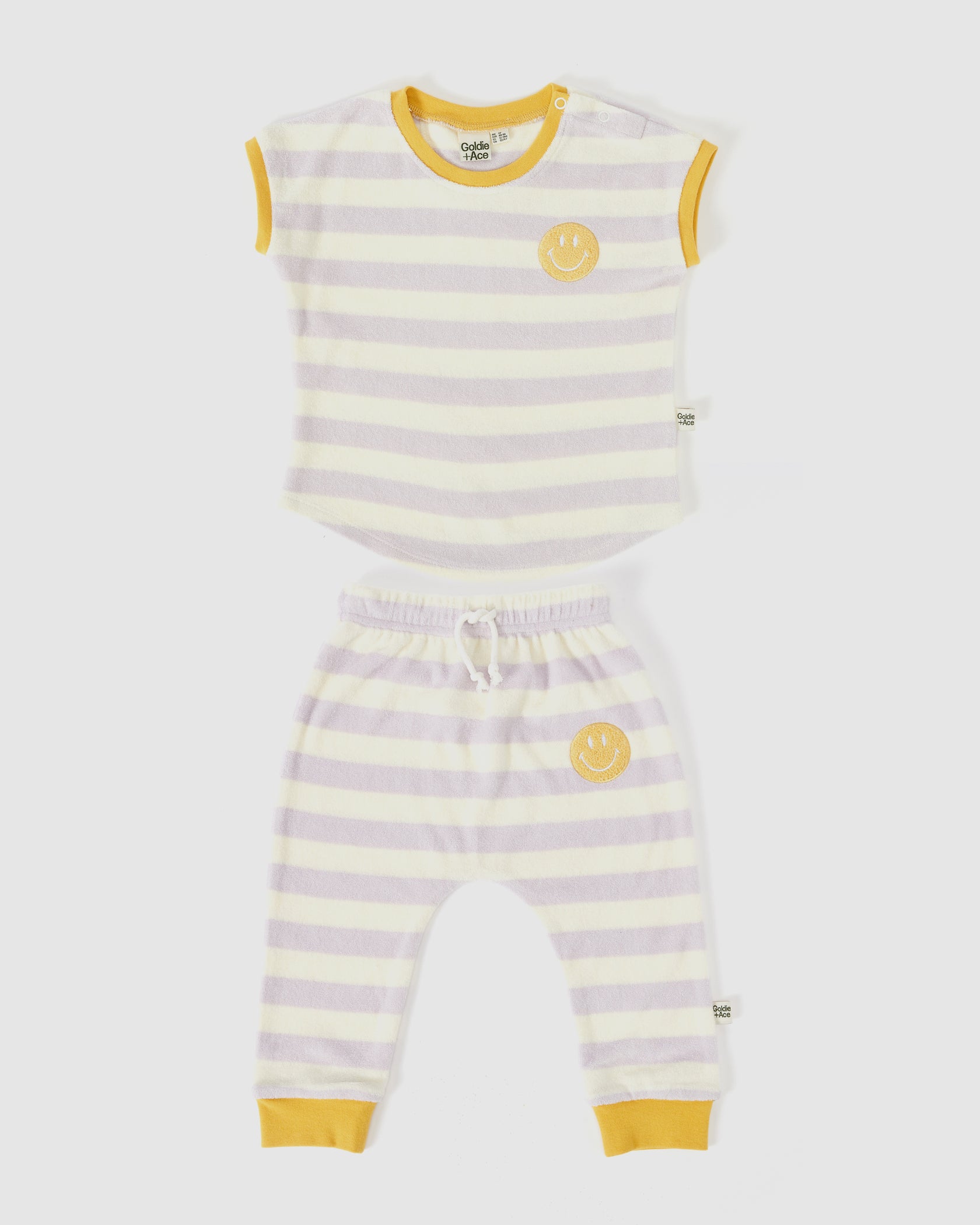 Buy Stylish Unisex Kids, Newborn & Baby Clothing Online - Goldie + Ace
